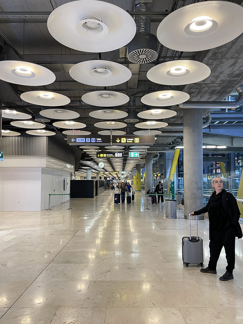 Our delegation at the 2025 Passenger Terminal Expo in Madrid - Jodoin ...