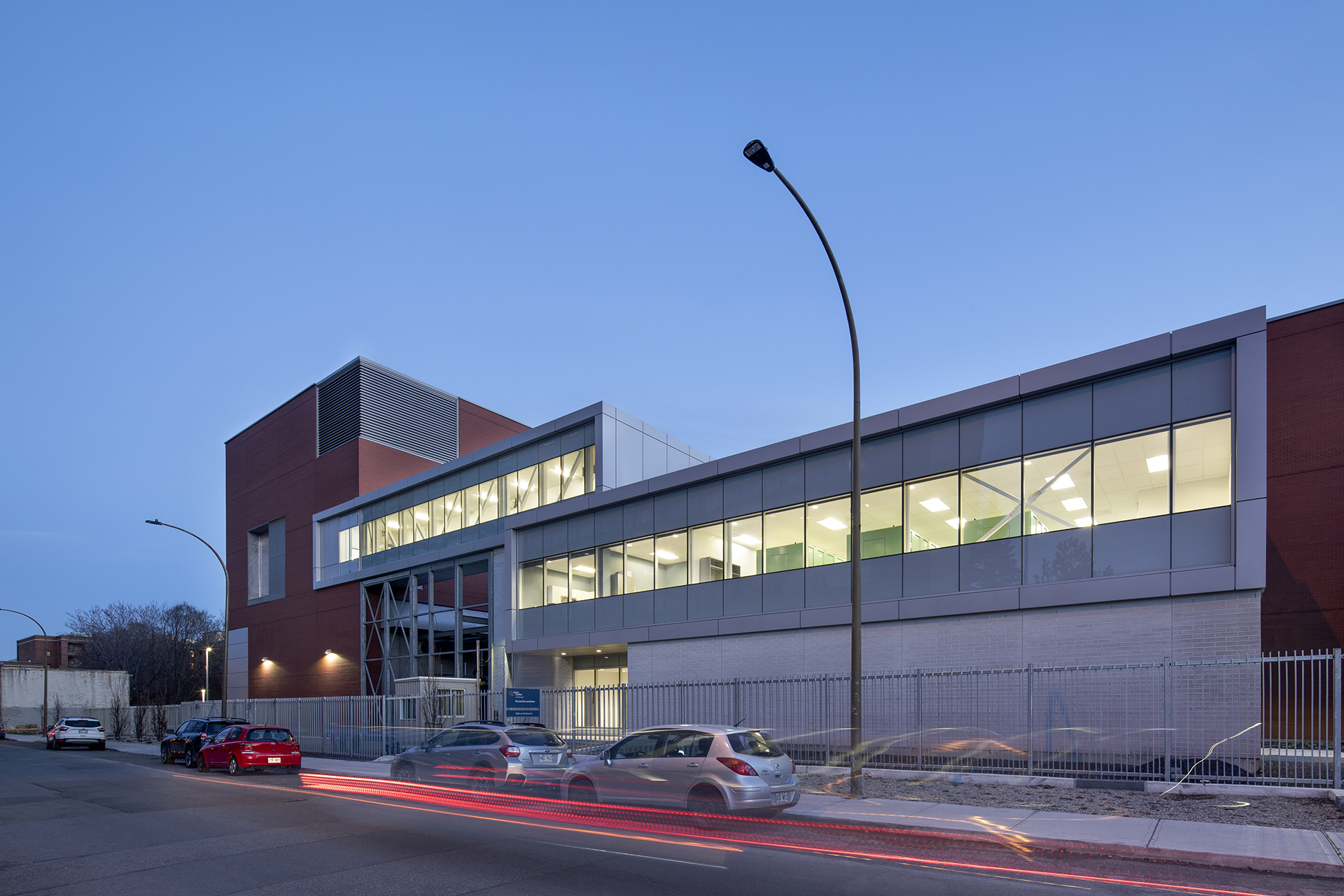 Hydro-Québec’s 315/25-kV De Lorimier Substation - Jodoin Lamarre Pratte ...
