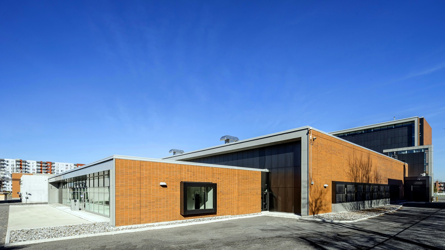 Hydro-Québec’s 315/25-kV Bélanger Substation - Jodoin Lamarre Pratte ...